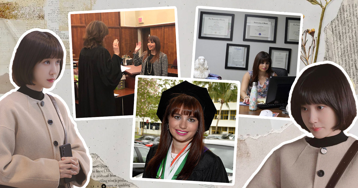 What ‘Extraordinary Attorney Woo’ means to Florida’s first autistic ...