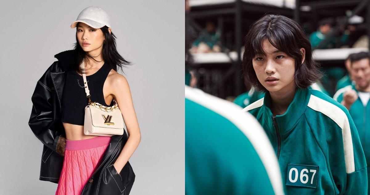 Jung Hoyeon makes history as first Korean actress to be featured on ...