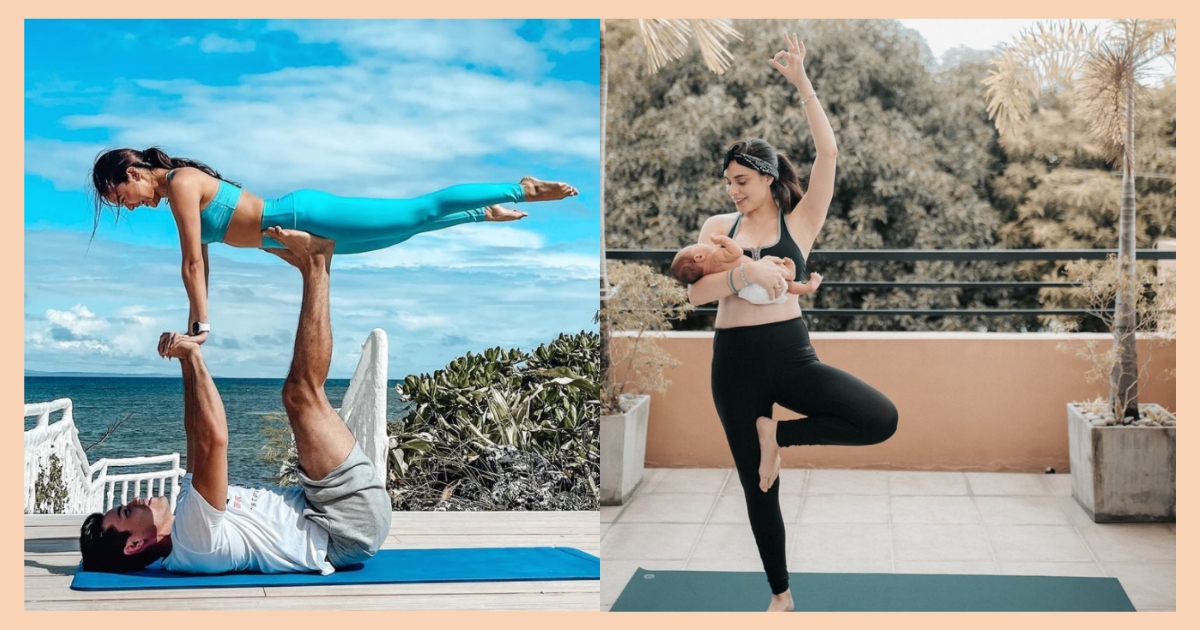 Struggling to stay fit? These Pinoy celebs will inspire you to get ...