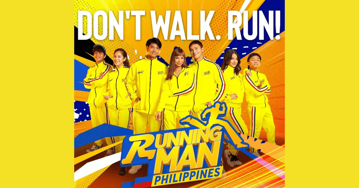 Attention, Pinoy runners: Meet the cast of ‘Running Man Philippines ...
