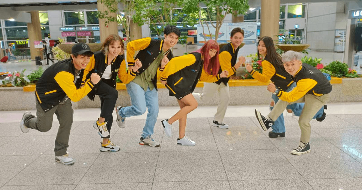 LOOK: The cast of ‘Running Man Philippines’ has started filming in ...
