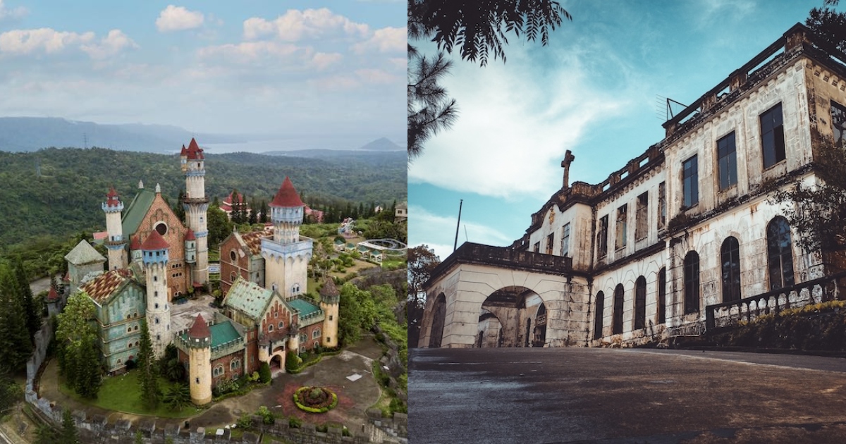 LIST: Abandoned places in the Philippines to explore this spooky season ...