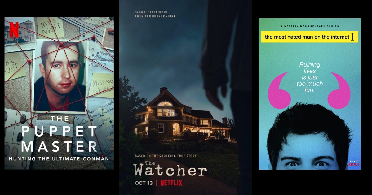 LIST: 10 true crime shows on Netflix that will send chills down your ...