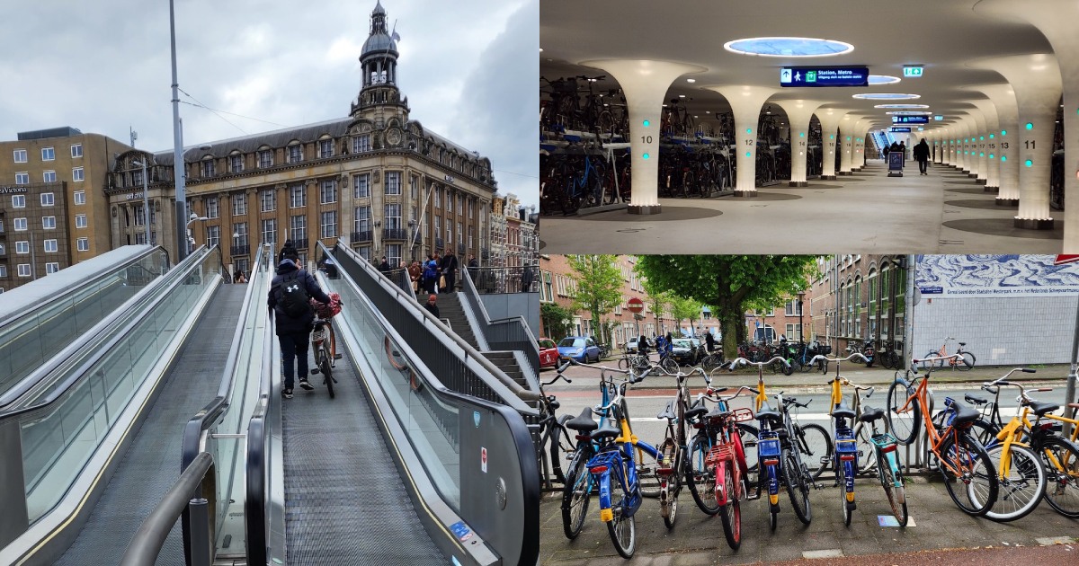 Metro Manila mayors tour Amsterdam to study best bike practices ...