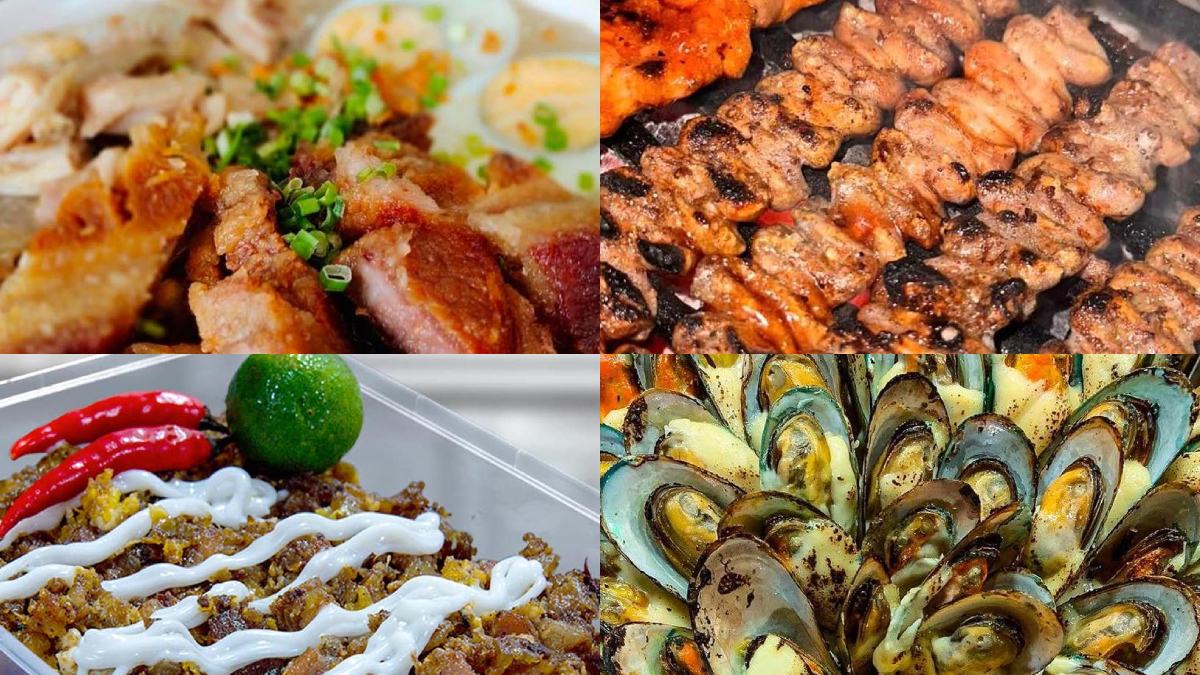 First-ever ‘Pulutan Fest’ will celebrate trending and classic Pinoy ...