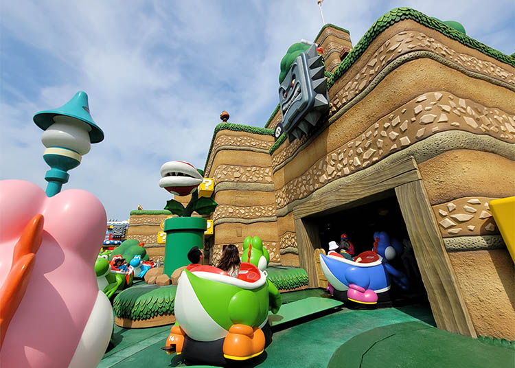 Tips and tricks for visiting Super Nintendo World at Universal Studios ...
