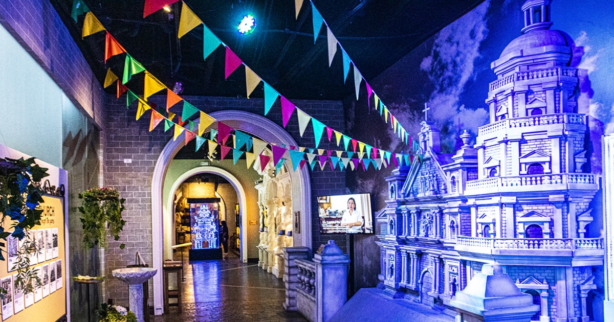 Chinatown Museum reopens with digital gallery of pre-war Manila ...