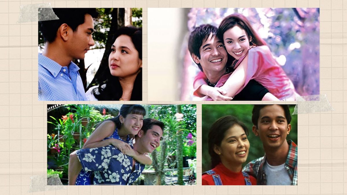 Reminiscing the kilig of 90’s Pinoy TV and movie loveteams • PhilSTAR Life