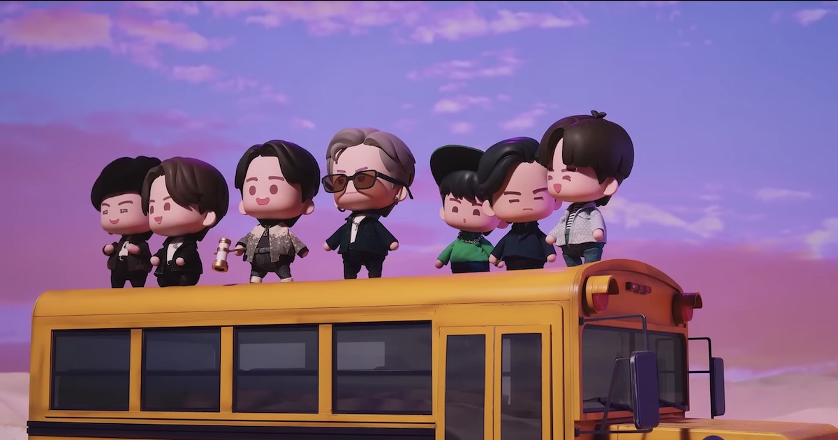'BTS Island: In the SEOM': What you need to know about the new BTS ...