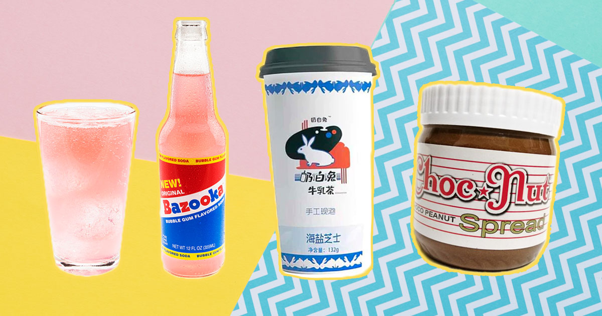 Sweet treats for 90s kids: 5 nostalgic childhood candies with a twist ...