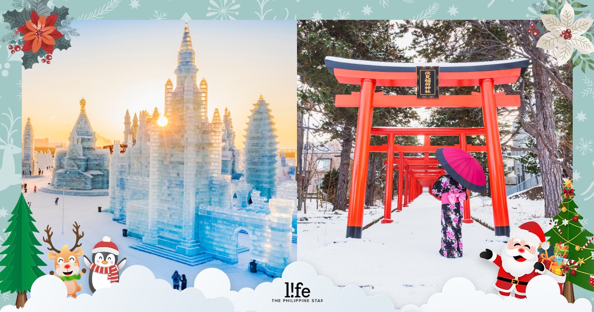 5 winter destinations in Asia where you can experience snow • PhilSTAR Life