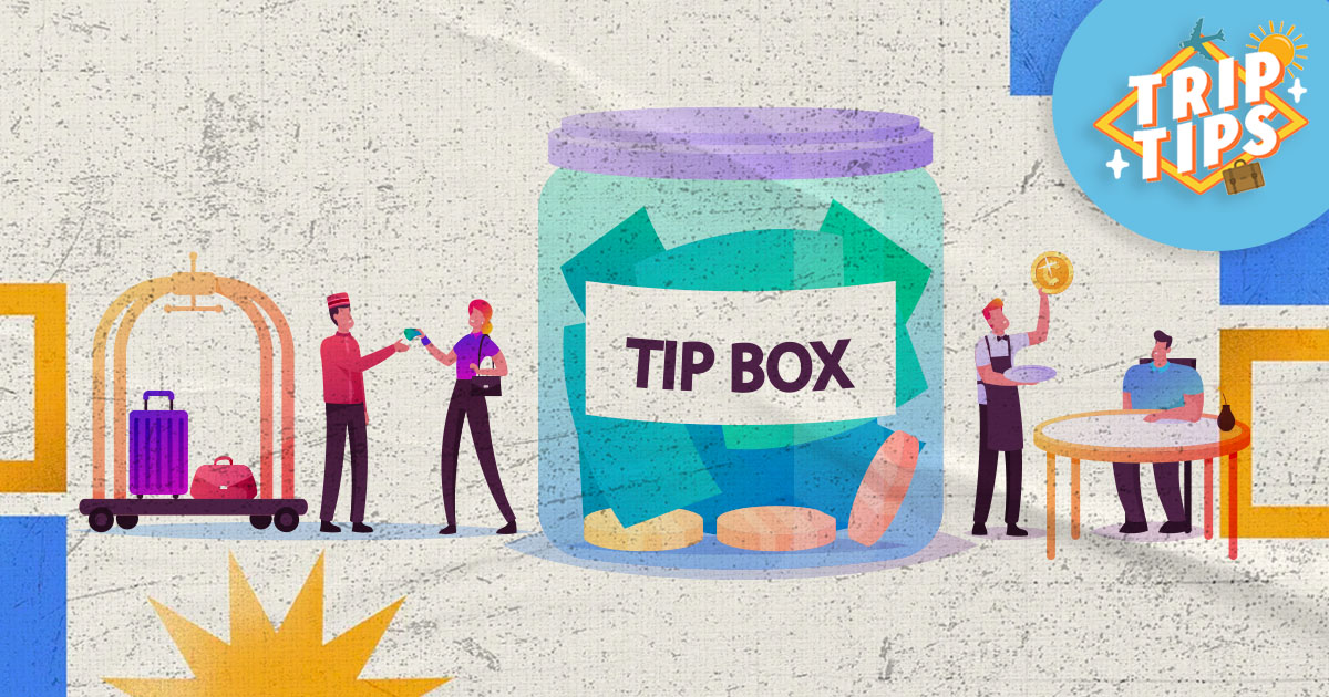 #TripTips: Etiquette for tipping in different countries frequently ...