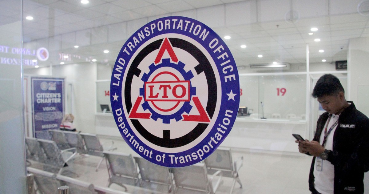 LTO to launch digital driver's license amid plastic card shortage ...