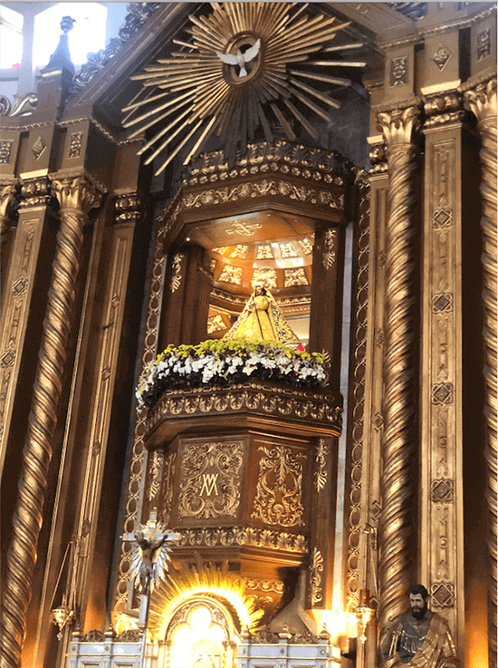 First Marian international shrine in Asia: An Antipolo miracle event ...