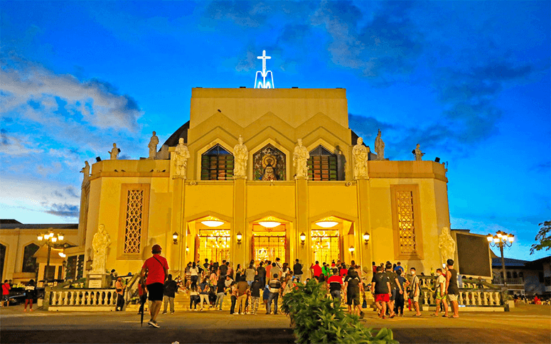 First Marian international shrine in Asia: An Antipolo miracle event ...