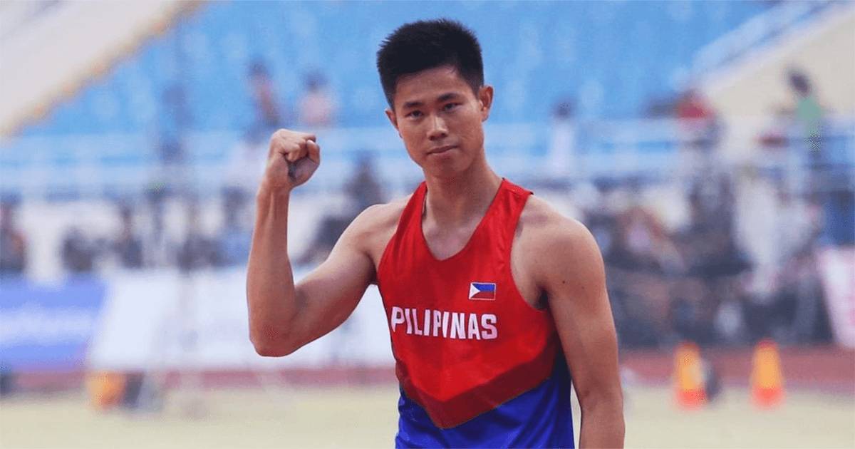 EJ Obiena pole-vaults to success with a strong mind and body • PhilSTAR ...