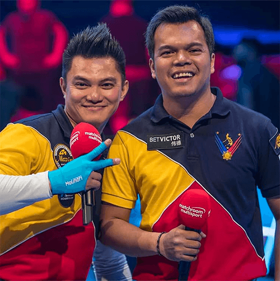 Pinoy athletes are the reigning World Cup Pool champs • PhilSTAR Life