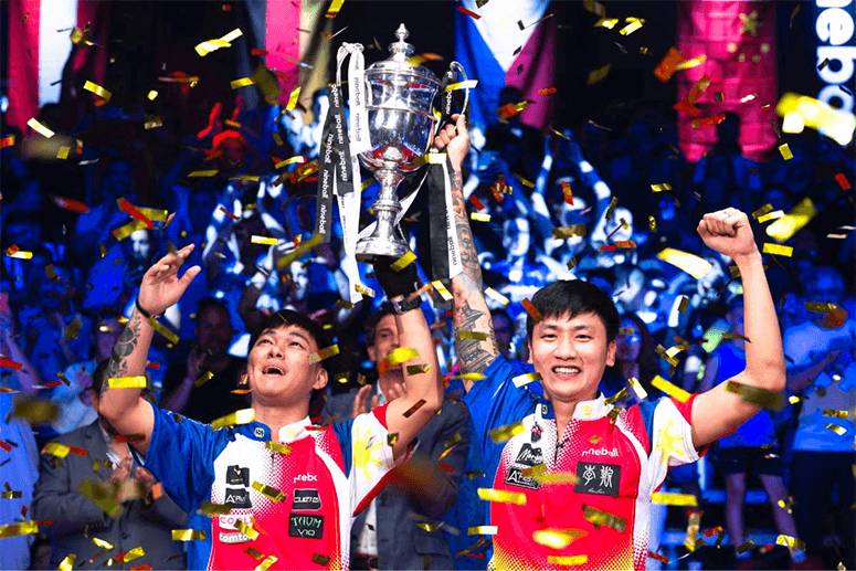 Pinoy athletes are the reigning World Cup Pool champs • PhilSTAR Life