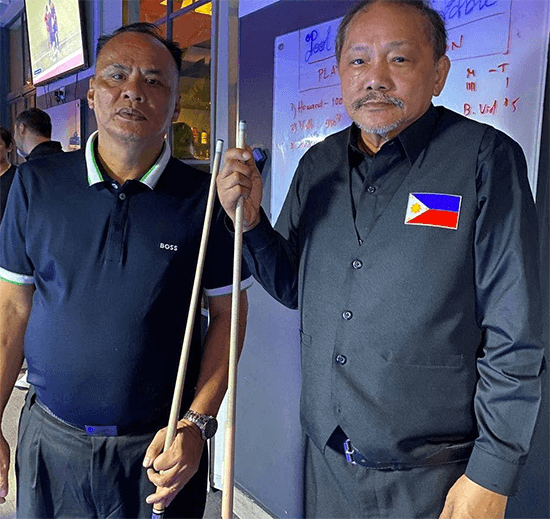 Pinoy athletes are the reigning World Cup Pool champs • PhilSTAR Life