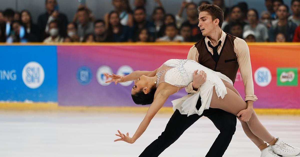 Champion figure ice skaters chase the Olympic dream • PhilSTAR Life