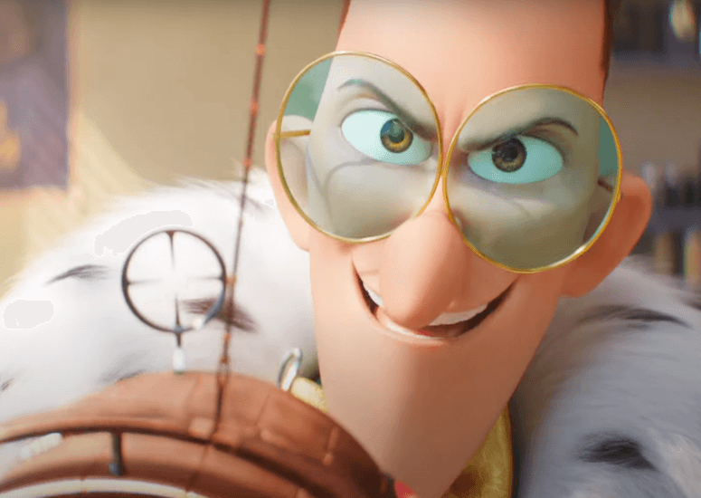 WATCH: Gru gets new nemesis, a family addition, and more adventures in ...
