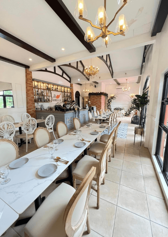 LIST: New restaurants and cafés in Bulacan perfect for your next date ...