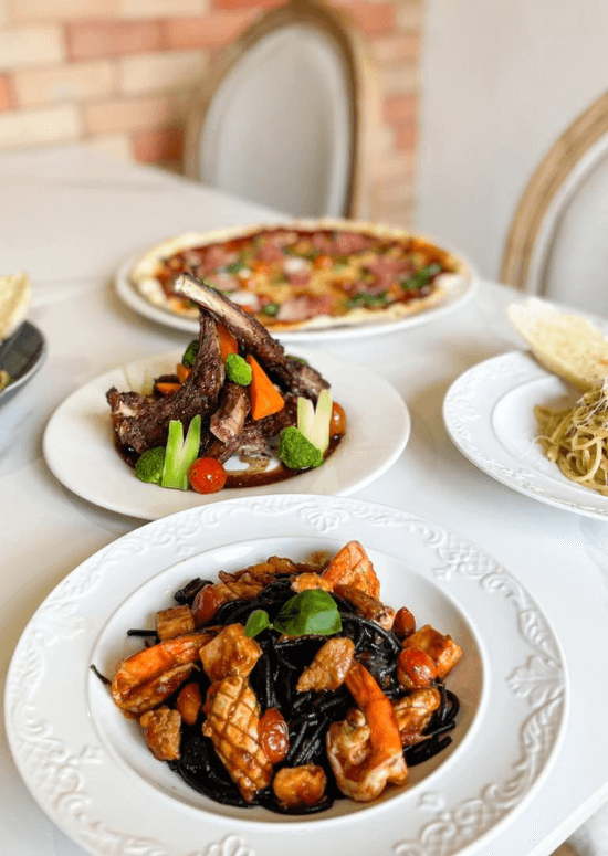 LIST: New restaurants and cafés in Bulacan perfect for your next date ...