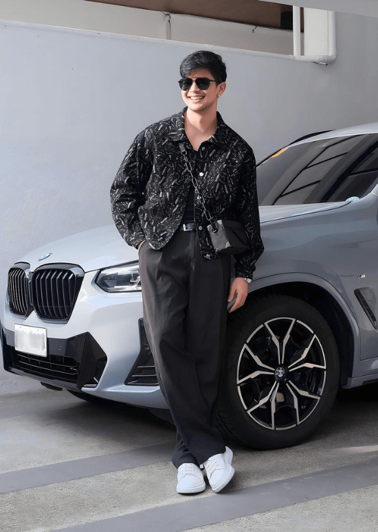 LOOK: Stunning luxury cars owned by young Filipino celebrities ...