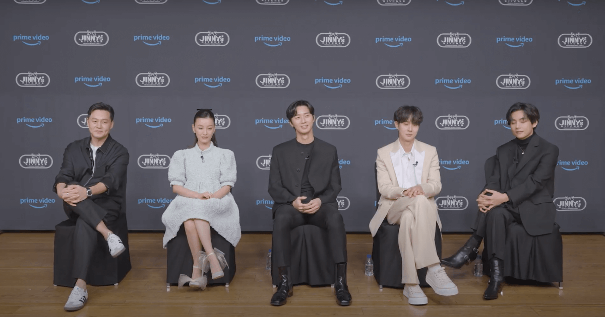 EXCLUSIVE: Cast of ‘Jinny’s Kitchen’ shares how they've been honing ...