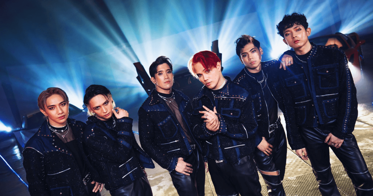 P-pop boy group 1ST.ONE partners with Korean company CHECK for 'Problem ...