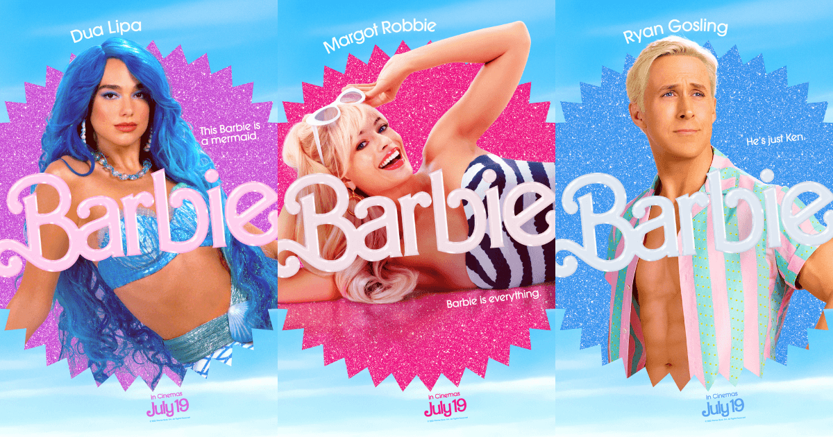 Margot Robbie, Ryan Gosling, Dua Lipa, and more: Greta Gerwig’s ‘Barbie ...