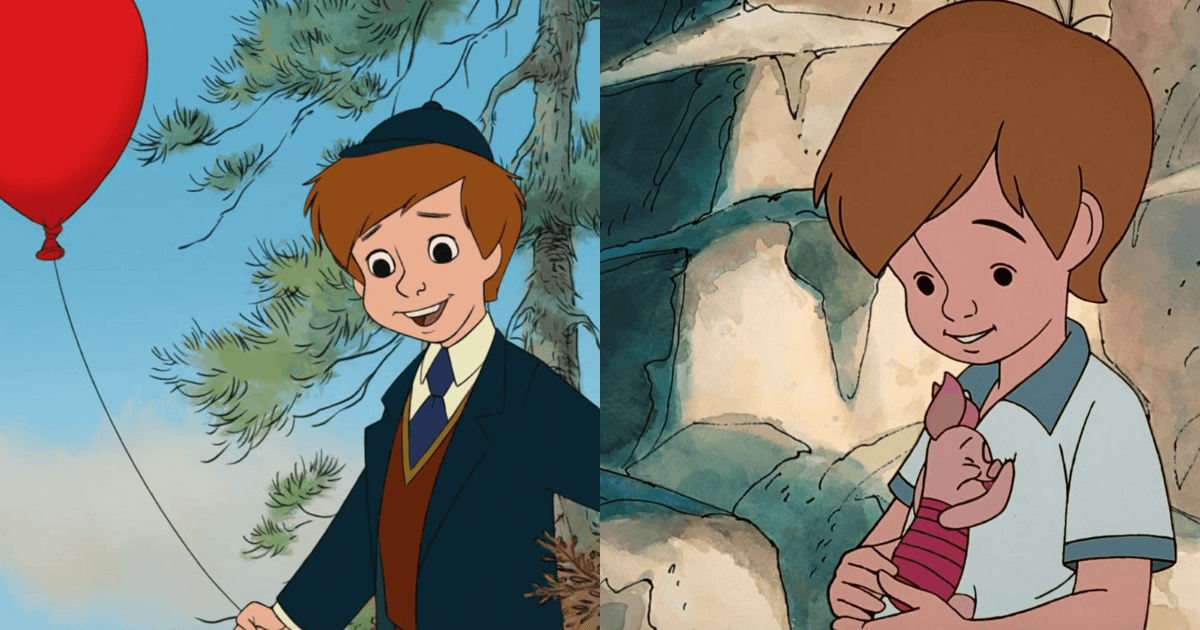 R-rated live-action version of 'Christopher Robin' series is in the ...