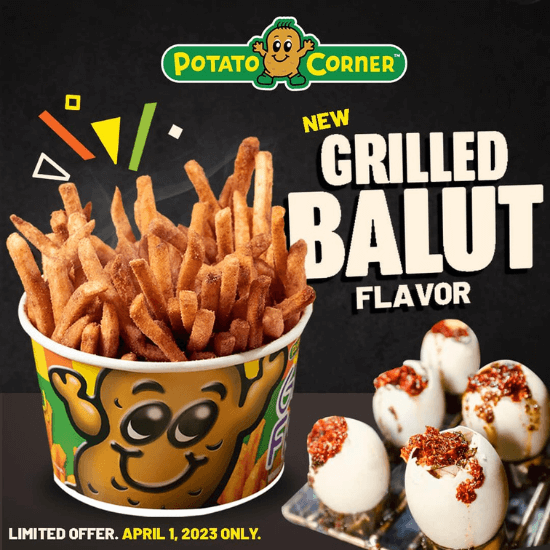 April Fools' 2023: From Pizza Hut's grilled balut pizza to Easy Rock ...