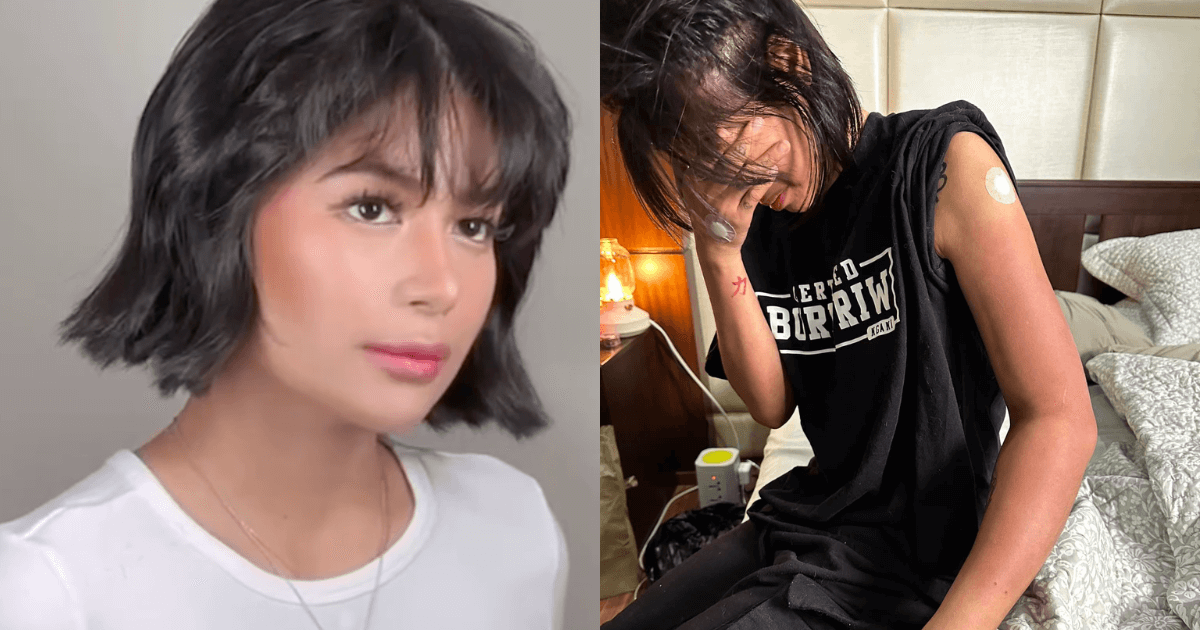 Gigi De Lana asks for kindness amid bashing, losing money to scam: 'Di ...