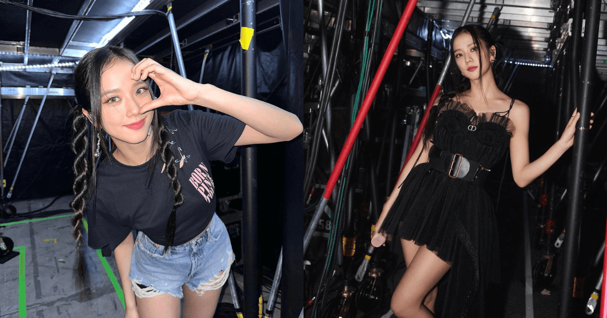 BLACKPINK's Jisoo has begun filming for her solo music video • PhilSTAR ...