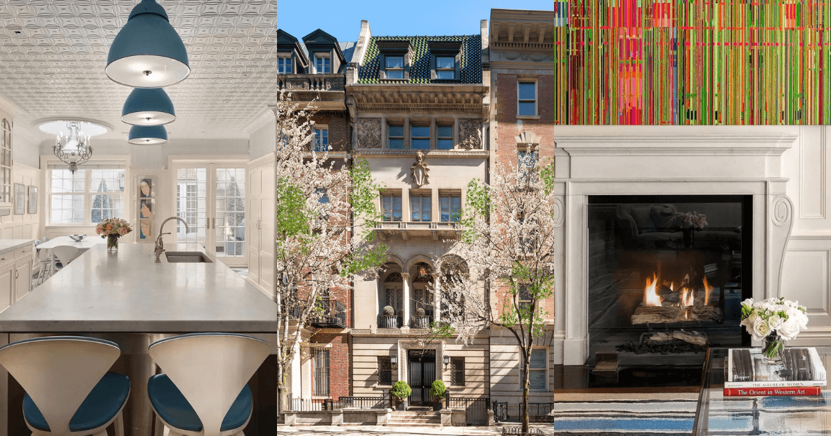 Miranda Priestly's NYC townhouse from 'The Devil Wears Prada' is for ...