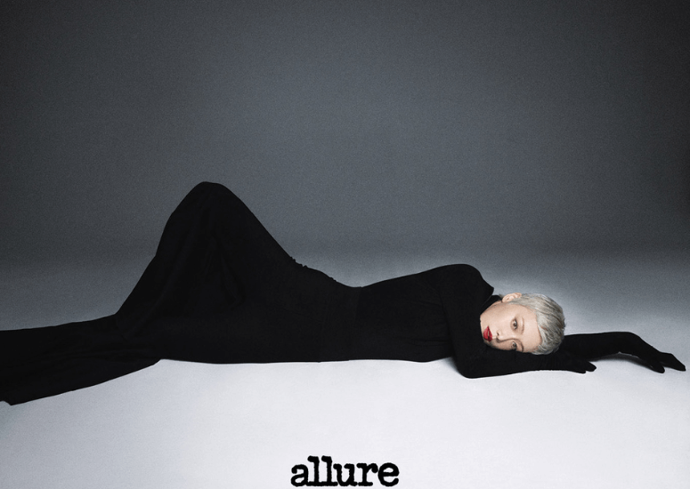 'The Glory' star Kim Hieora transforms in latest magazine photoshoot ...