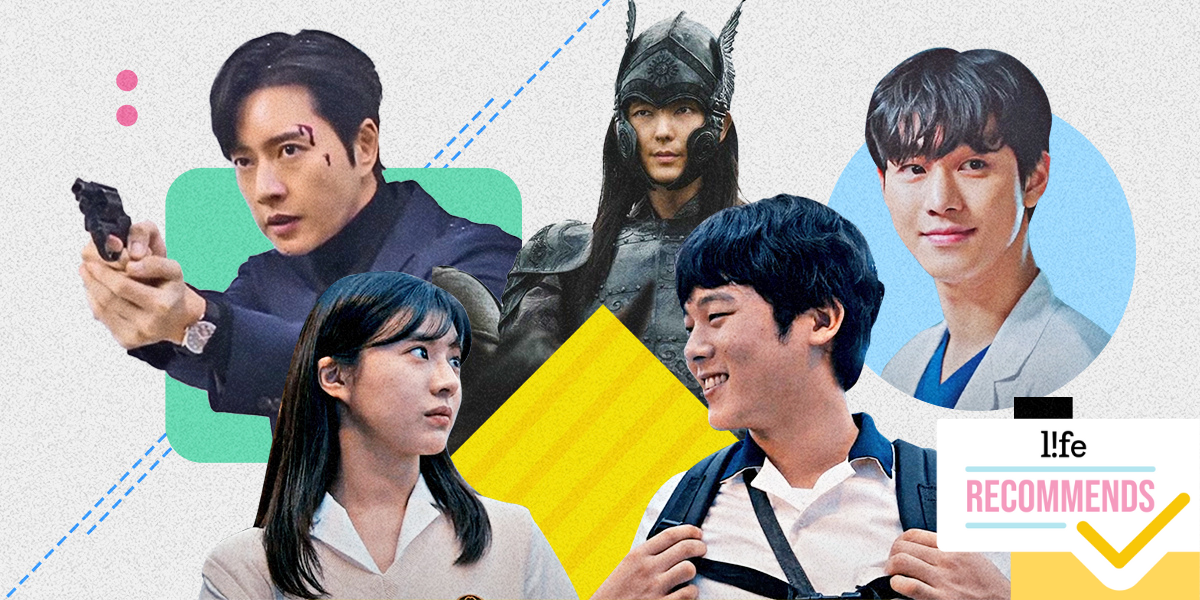 K-dramas that local celebrities can’t get enough of • PhilSTAR Life