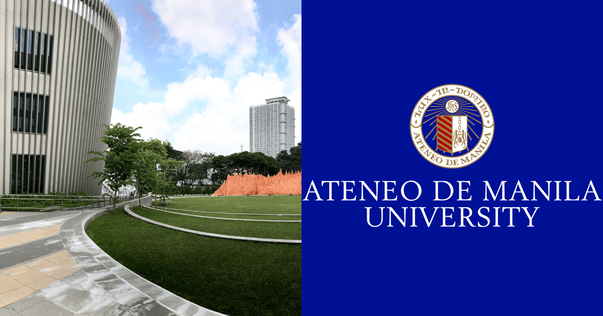 In historic first, the Philippines' Ateneo de Manila University wins ...
