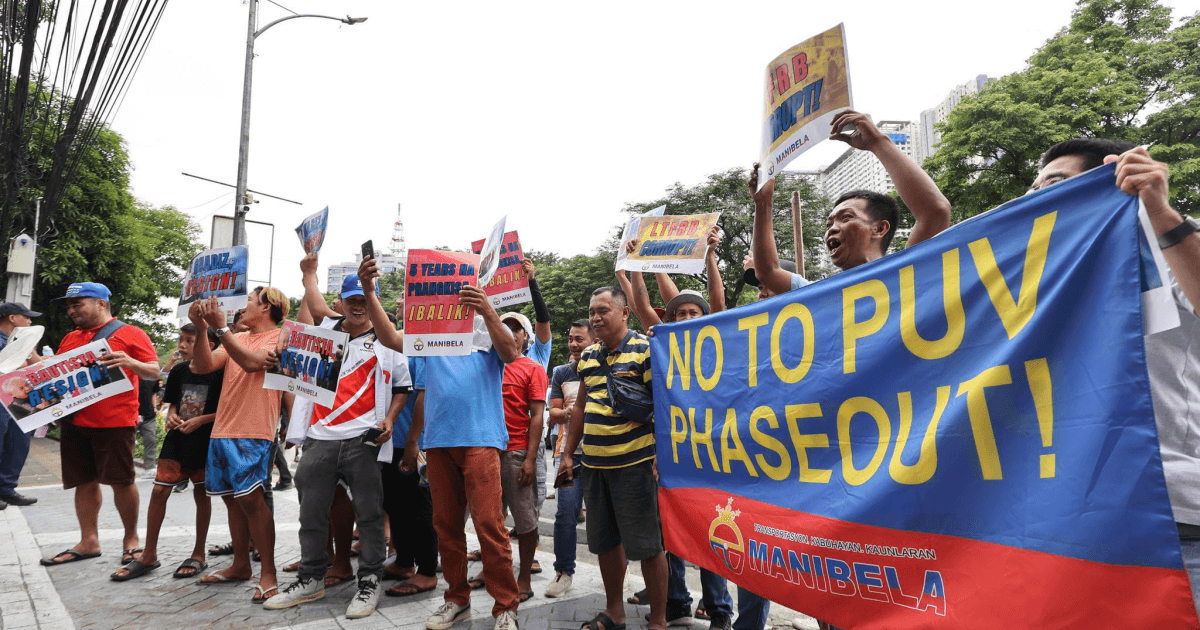 What you need to know about the transport strike on Jan. 16 • PhilSTAR Life