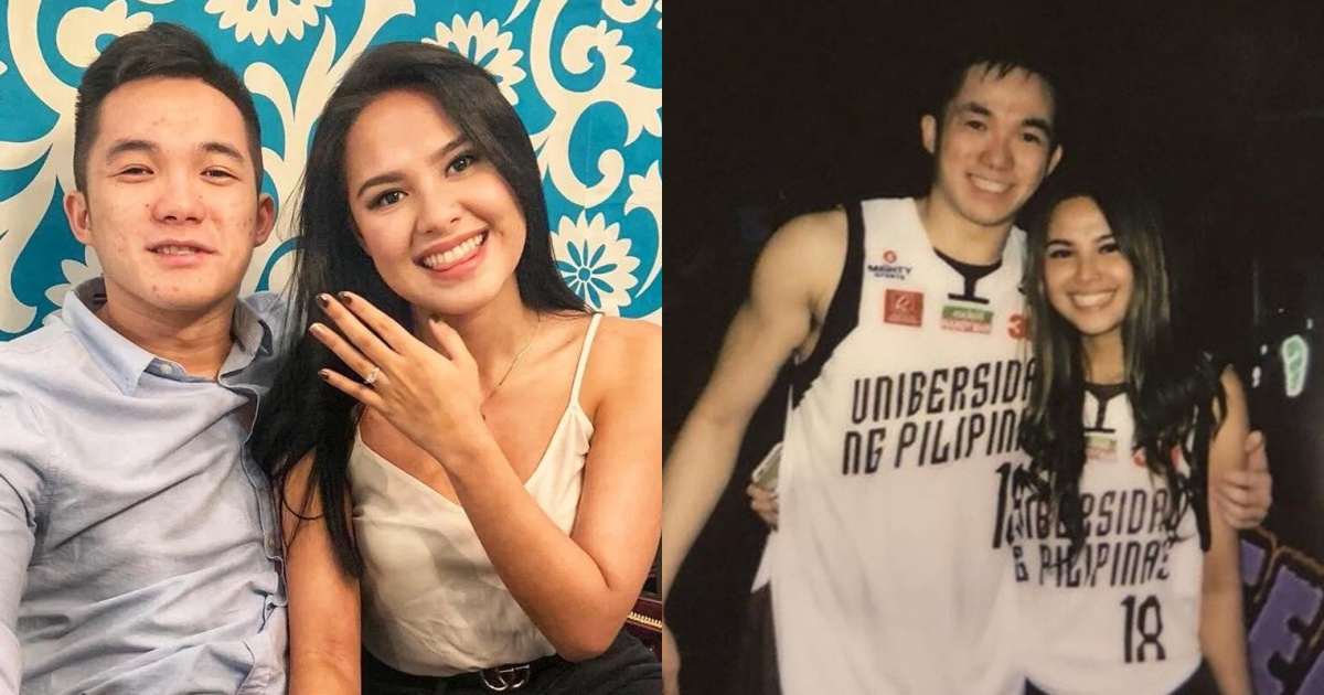 Ex-UAAP courtside reporter Agatha Uvero details alleged physical ...