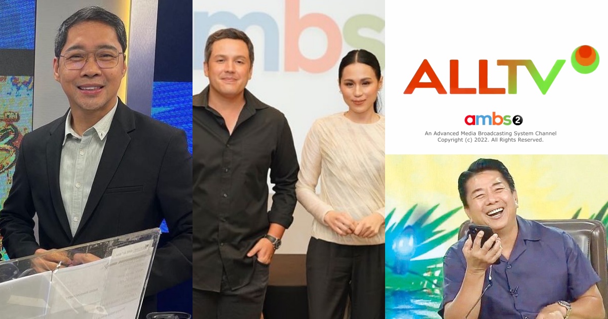 CONFIRMED: Personalities who are joining Manny Villar's AllTV ...