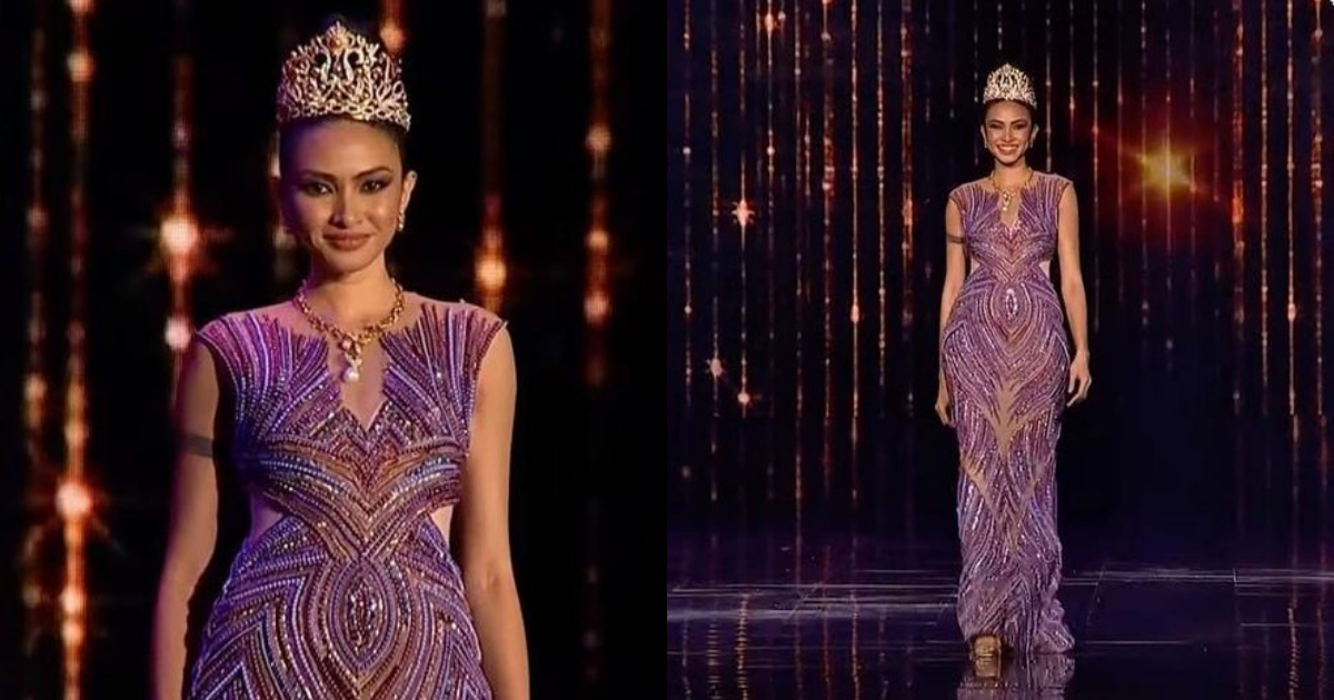 LOOK: Beatrice Luigi Gomez looks stunning in Francis Libiran gown ...