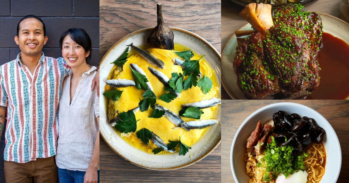 Kasama, a Filipino bakery and modern restaurant in Chicago, earns ...