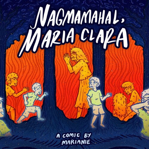 Filipino-made comic book app Penlab launches online • PhilSTAR Life