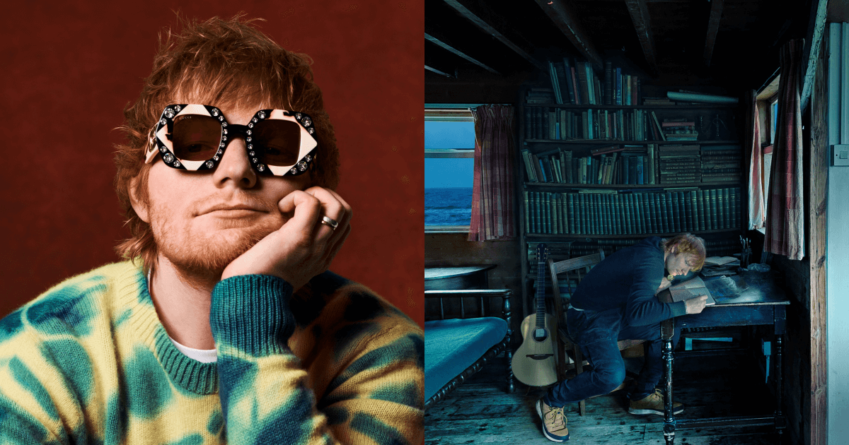 Ed Sheeran opens up about depression, drug use, bulimia: 'I felt like I ...