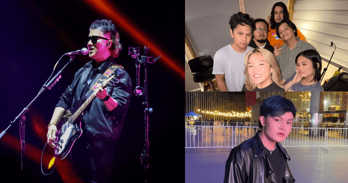 LISTEN: Emerging artists cover Eraserheads hits following triumphant ...