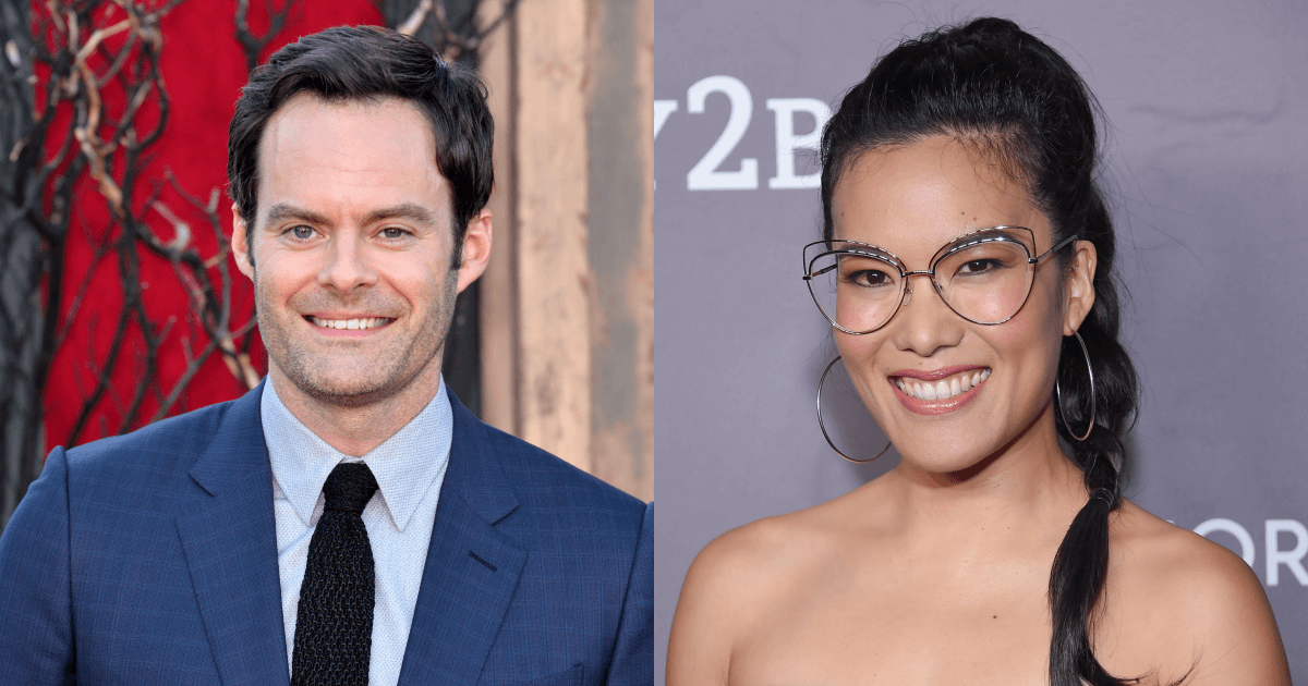 'Beef' star Ali Wong and Bill Hader are dating again—report • PhilSTAR Life