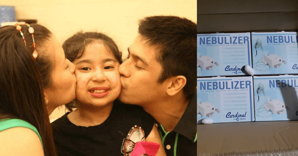 For Christmas, Janna Dominguez gives away nebulizers in honor of late ...