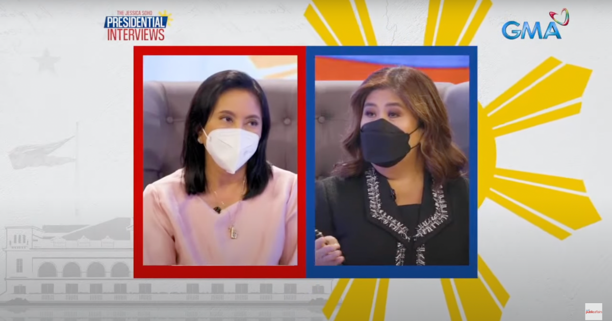 Of iron fist, inclusivity, and public service: How Leni Robredo fared ...